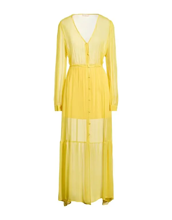 Liu Jo Maxi Dress Size Viscose