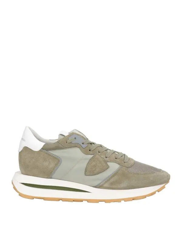 Philippe Model Low-top Sneakers - Green