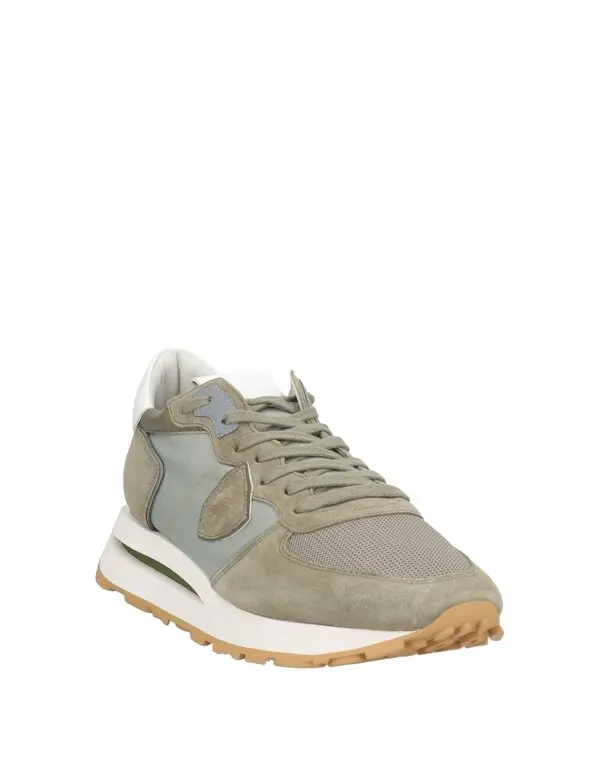 Philippe Model Low-top Sneakers - Green