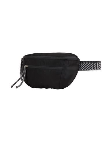 LANVIN Belt Bag Nylon, Polyester, Zamak, Brass, Plastic