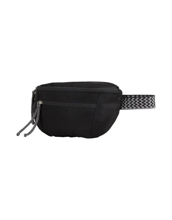 LANVIN Belt Bag Nylon, Polyester, Zamak, Brass, Plastic