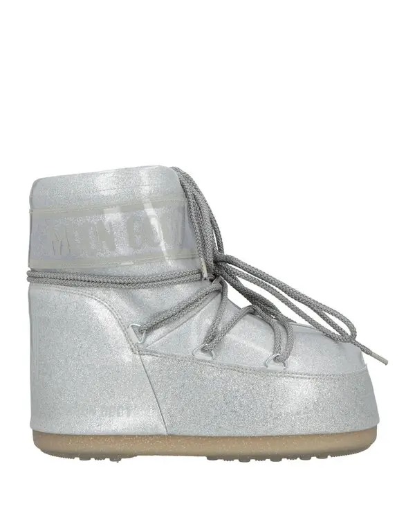 Moon Boot Ankle Boots Size Synthetic Material