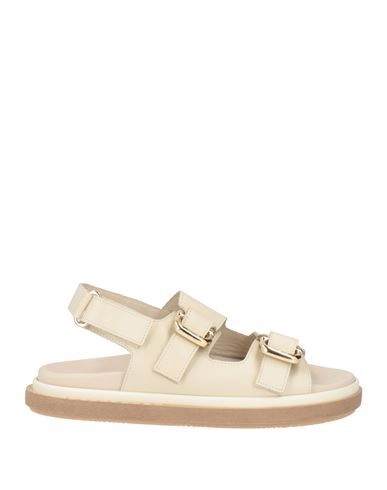ALOHAS Sandals Light Size Leather