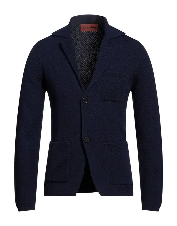 Missoni Blazer Size Cotton