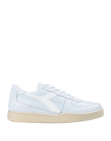 DIADORA Mi Basket Low Soft Leather Sneakers