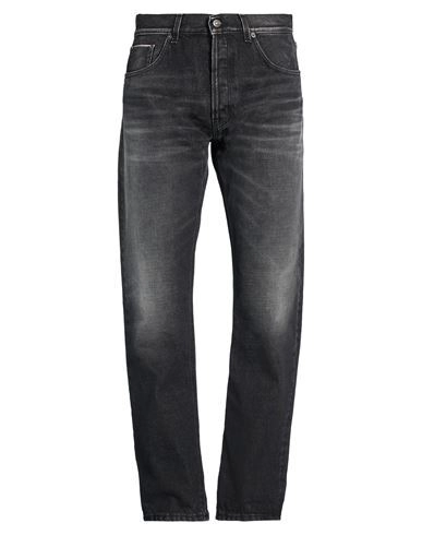 DONDUP Faded Cotton Jeans