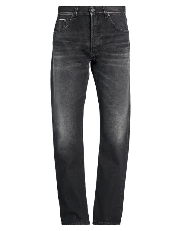 DONDUP Faded Cotton Jeans