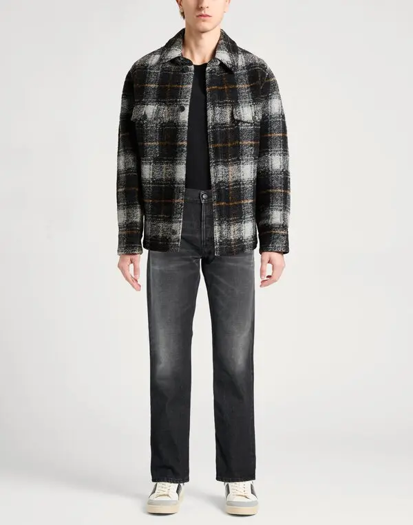DONDUP Faded Cotton Jeans
