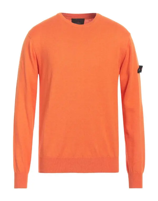 Peuterey Crewneck Long Sleeve Sweater