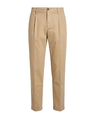 BE ABLE Pants Size Modal, Cotton, Elastane - Beige