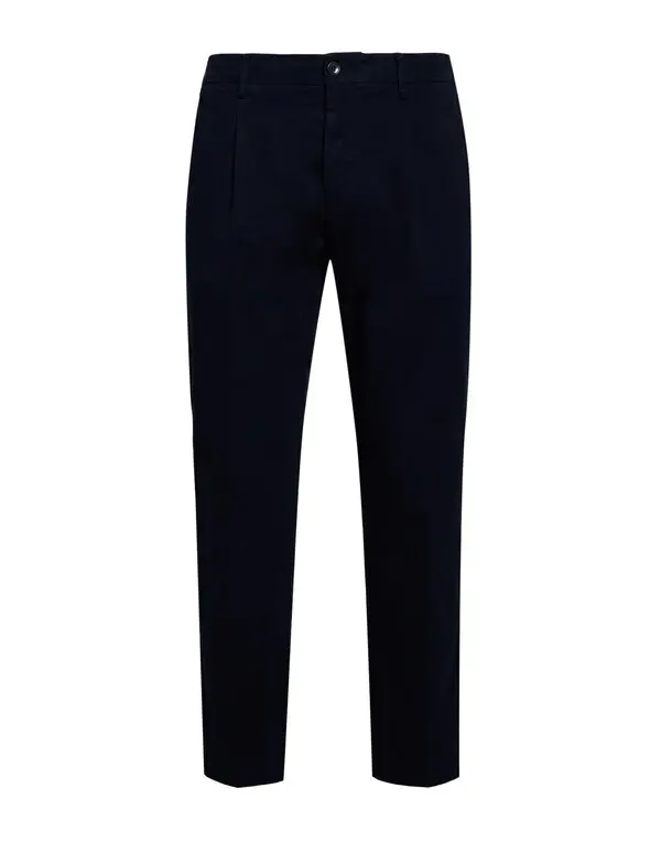 BE ABLE Pants Size Modal, Cotton, Elastane - Navy
