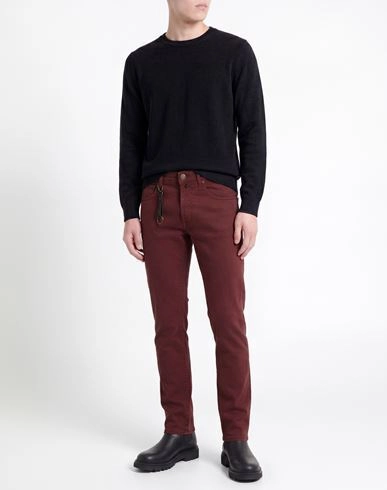 Incotex Blue Division Jeans Garnet Size Cotton, Elastane