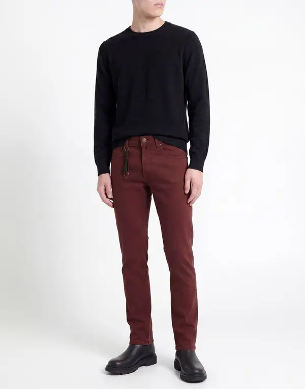Incotex Blue Division Jeans Garnet Size Cotton, Elastane