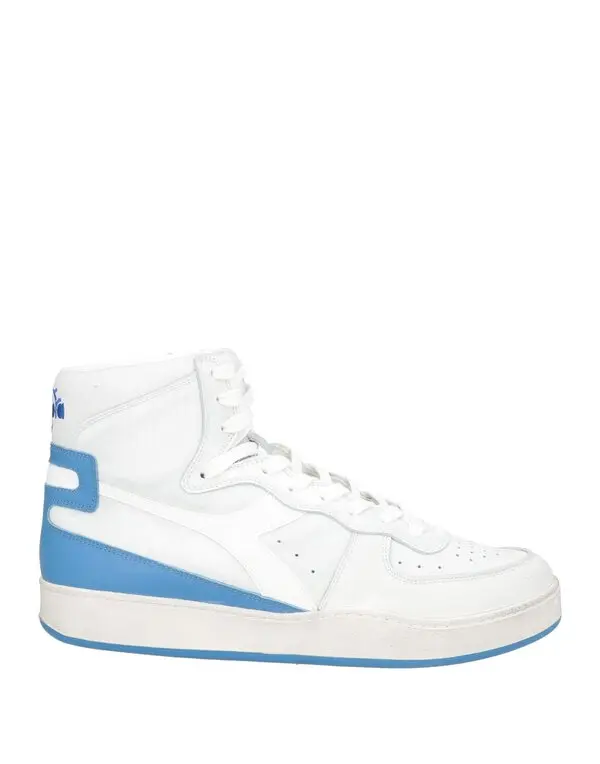 DIADORA Sneakers Size Leather