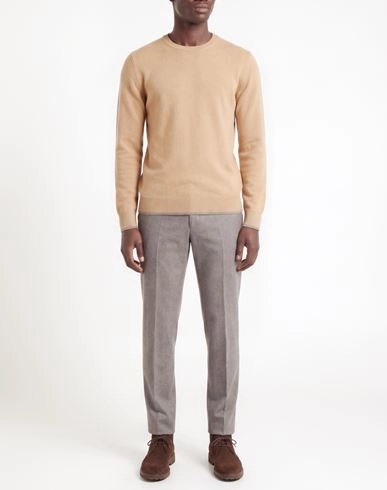 Altea Sweater Sand Size Virgin Wool
