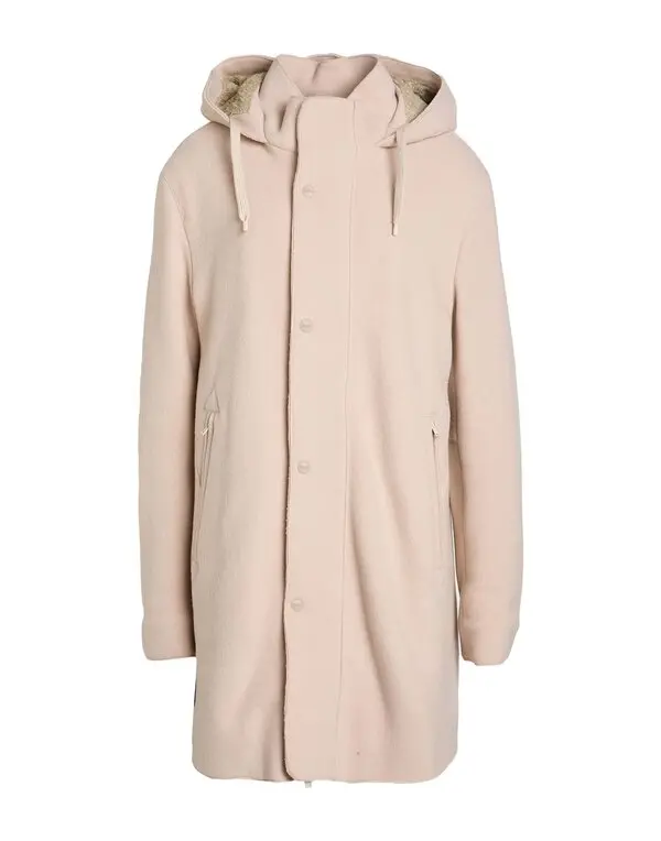 Herno Coat Size Virgin Wool, Polyamide, Polyester