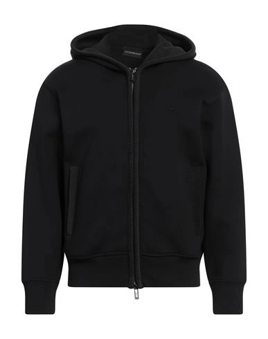 Emporio Armani Sweatshirt Size Cotton, Polyester, Elastane