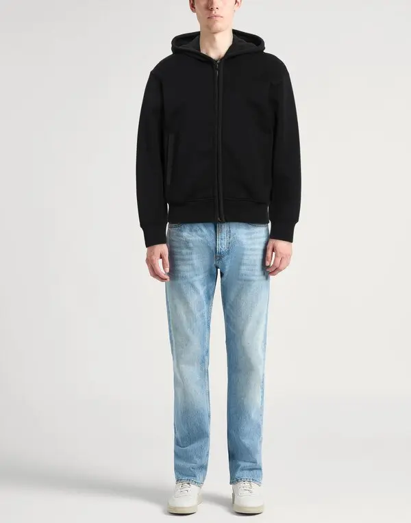 Emporio Armani Sweatshirt Size Cotton, Polyester, Elastane