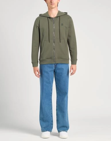 DONDUP Sweatshirt Military Size Cotton
