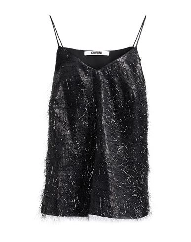 GRIFONI Top Size Polyester