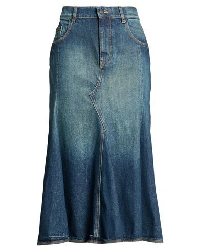 Marc Jacobs Denim Skirt Size Cotton