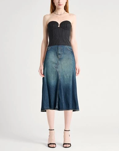 Marc Jacobs Denim Skirt Size Cotton