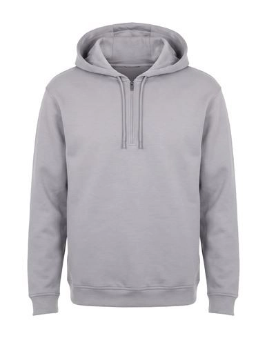 Emporio Armani Sweatshirt Size Polyester, Wool, Elastane - Grey