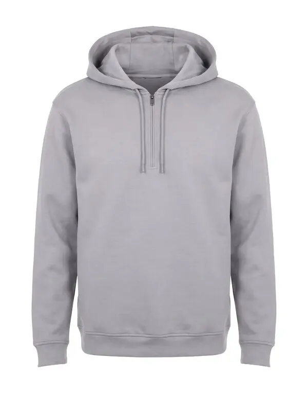 Emporio Armani Sweatshirt Size Polyester, Wool, Elastane - Grey