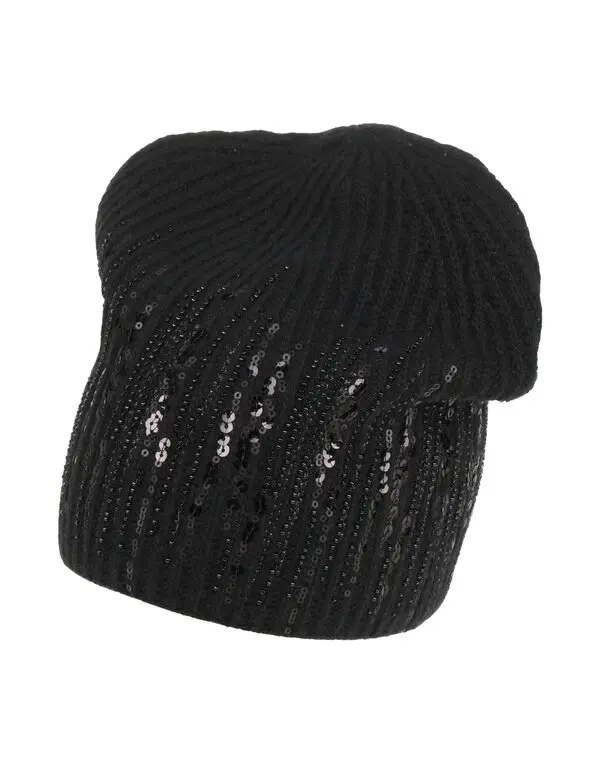 DONDUP Beanie - Black