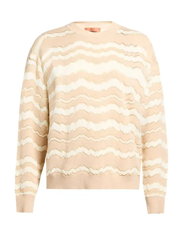Missoni Sweater Size Viscose, Wool, Polyester