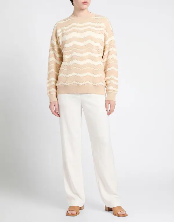 Missoni Sweater Size Viscose, Wool, Polyester