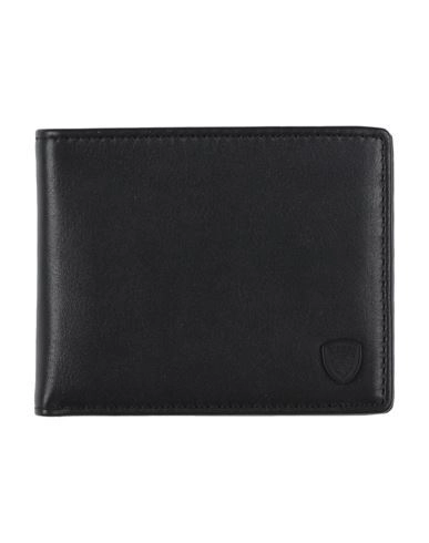 BLAUER. Wallet Leather