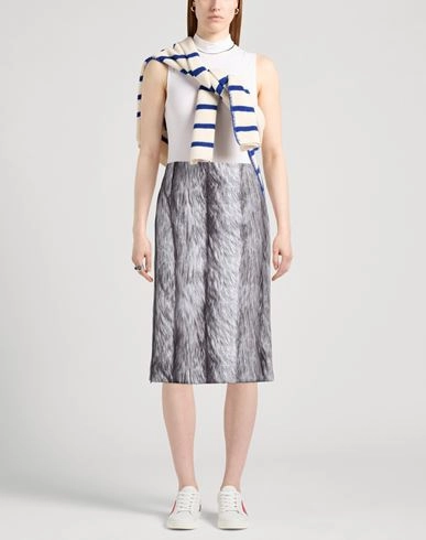 MEIMEIJ Midi Skirt Size Polyester