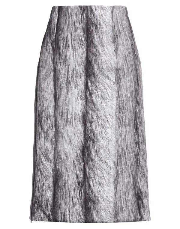 MEIMEIJ Midi Skirt Size Polyester