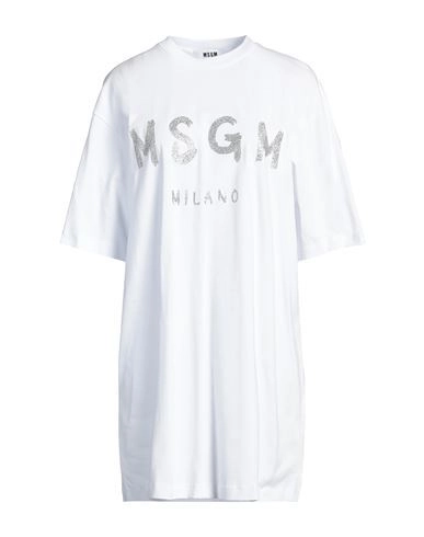 MSGM Mini Dress Size Cotton