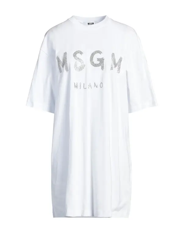 MSGM Mini Dress Size Cotton