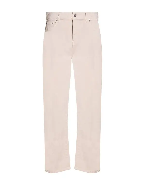 DEPARTMENT 5 Cotton Gabardine Tapered Pants