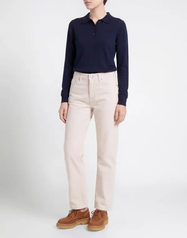 DEPARTMENT 5 Cotton Gabardine Tapered Pants