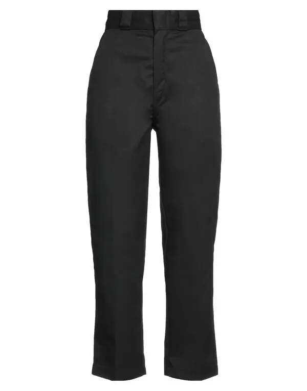 Dickies Pants Size Polyester, Cotton - Black