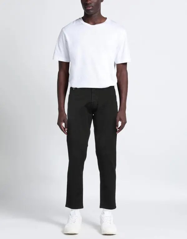 LIU •JO MAN Jeans Size Cotton, Elastane
