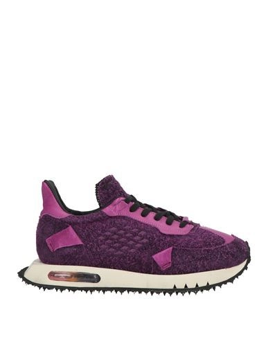 BEPOSITIVE Suede Low-top Sneakers