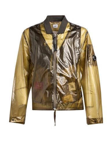 C.P. COMPANY C. P. Company Jacket Military Size Polyurethane