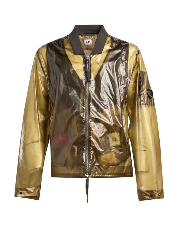 C.P. COMPANY C. P. Company Jacket Military Size Polyurethane