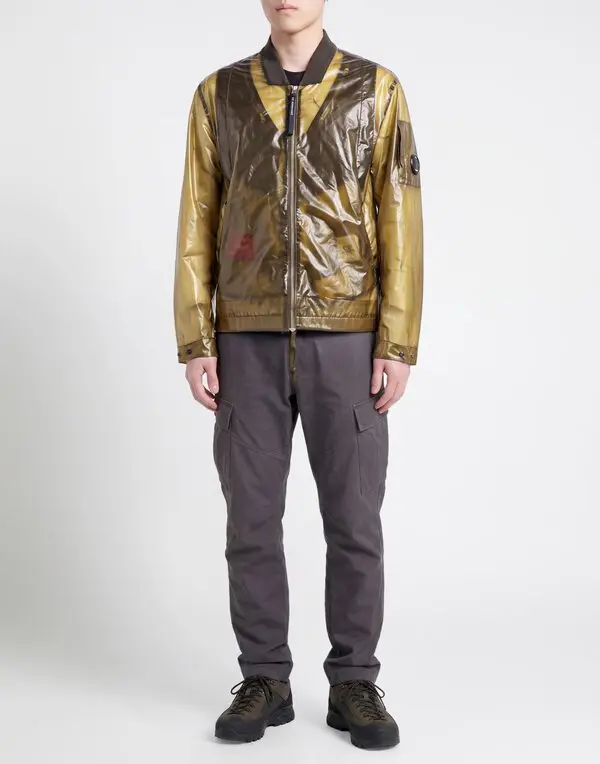 C.P. COMPANY C. P. Company Jacket Military Size Polyurethane