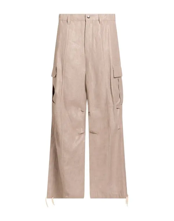 DEPARTMENT 5 Pants Khaki Size Linen