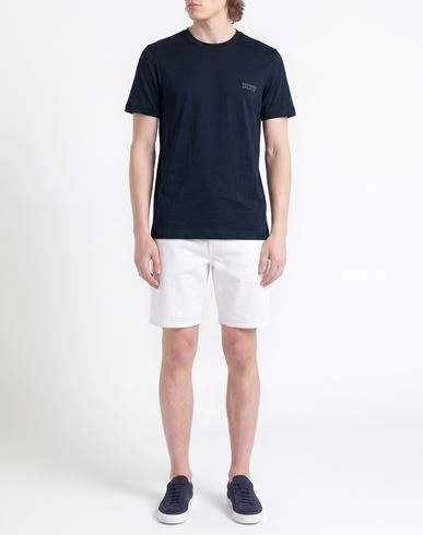 Kiton T-shirt Midnight Size Cotton