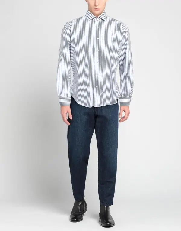 DRUMOHR Shirt Size Cotton