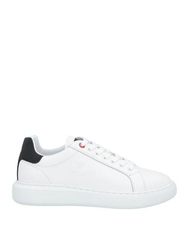 Peuterey Leather Low-top Sneakers