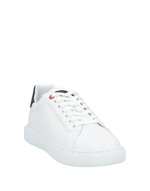 Peuterey Leather Low-top Sneakers