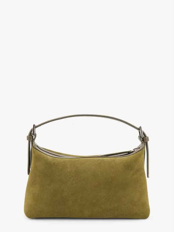 ATP ATELIER Vadena Vegetable Suede Leather Shoulder Bag